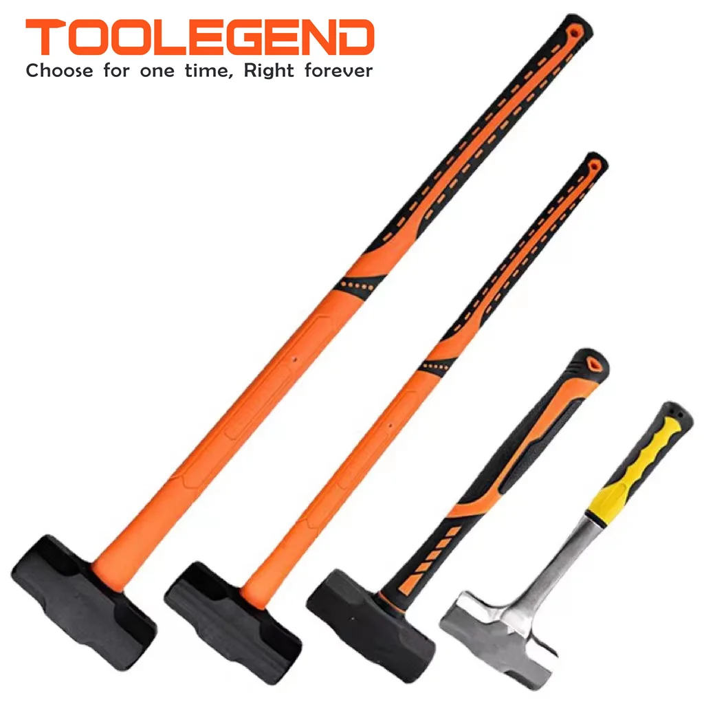 High Quality 3kg-5kg Stoning Hammers - Durable & Versatile