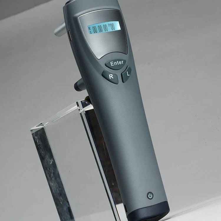 MSL Eye Rebound Tonometer - Precise Ophthalmic Measurement