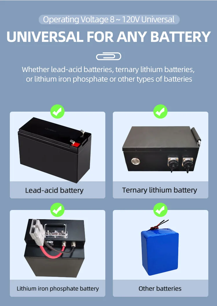 PZEM-037 Digital Coulomb Meter - Precision Battery Testing