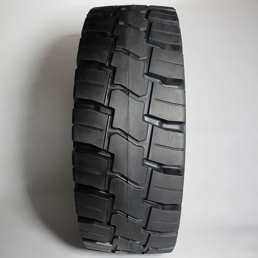 Extra-durable forklift solid tires 15x4 1/2-8/3.00 with rims| Alibaba.com