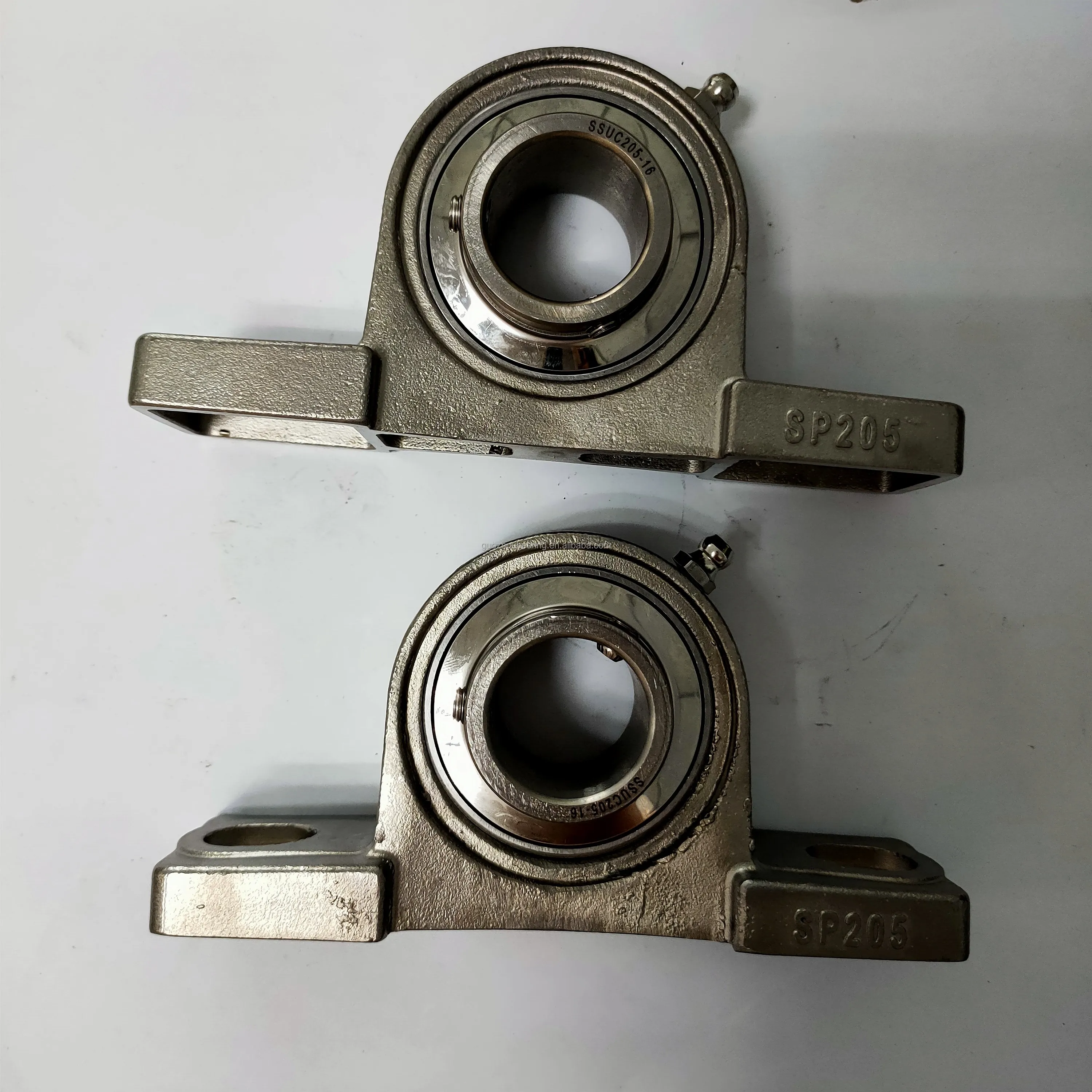 Pillow Block Bearing Housing Unit Stainless Steel SUCP204 SSUCP204 UCP204 20mm Shaft Precision ...