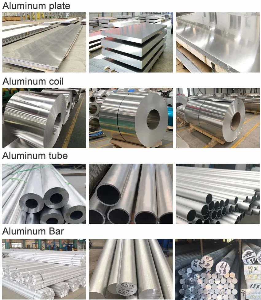6061 T6 Aluminium Sheet Support Customization 2024 Aluminium Sheet ...