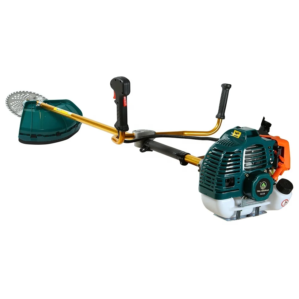 Custom Available Grass Cutter 2-stroke Metal Grass Cutting 52cc ...