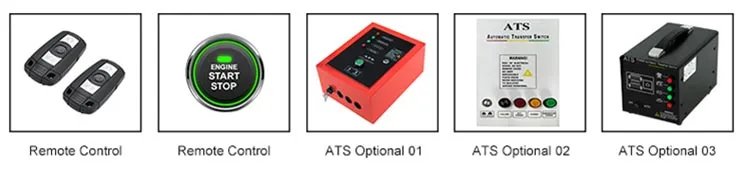 16hp Diesel Engine - Reliable Power for 10kv-12kv Generators
