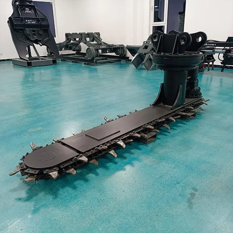 Excavator Bballast Blaster Undercutter Bar - Efficient Cleaning