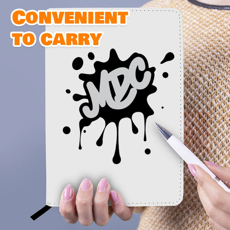 China Warehouse Sublimation Binder Saving Binder Leather Journal Inta ...