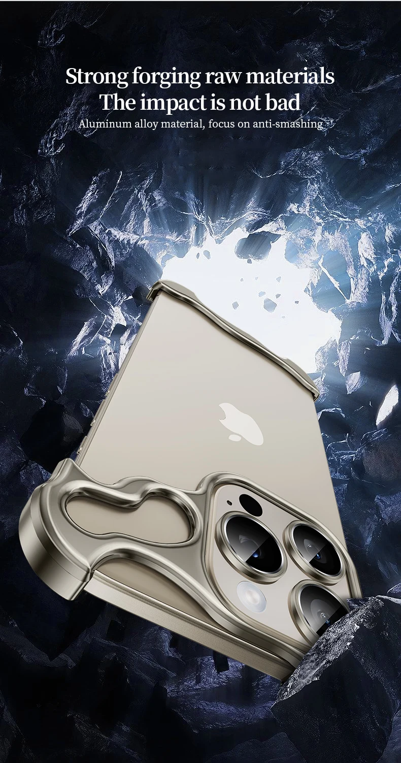 Anti Fall Corner Case Cover For Iphone 12 13 14 15 Pro Max Mobile Phone ...