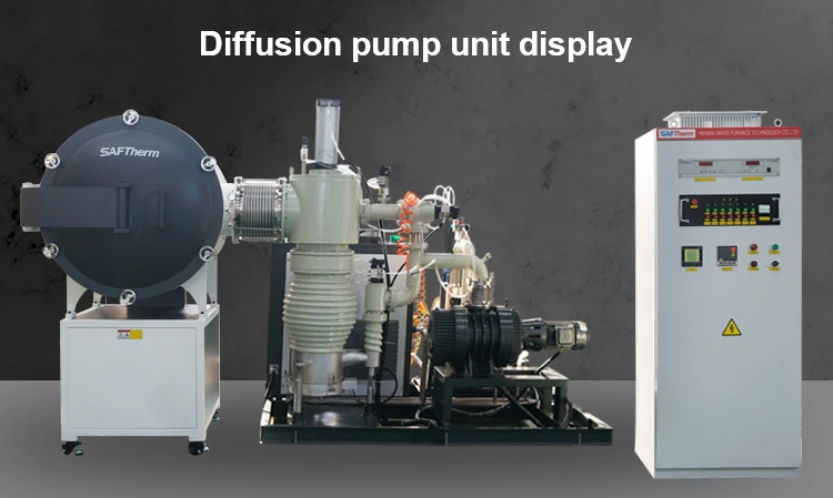 Laboratory High Temperature 1700c Box-type Hydrogen H2 Inert Gas ...