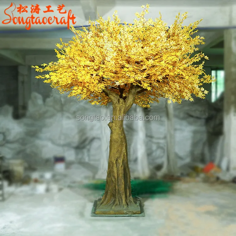 Songtao A07 Durable Fiberglass Interior Exterior Decorative Artificial ...