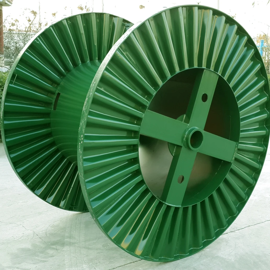 1250mm Electric Cable Reel - Durable Copper Wire Spool