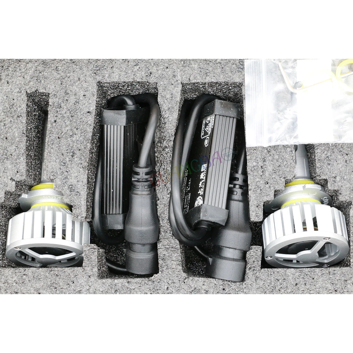 Saic Motor Original Automobile Hb3 9005 Led Headlight Headlamp Bulb Mg ...