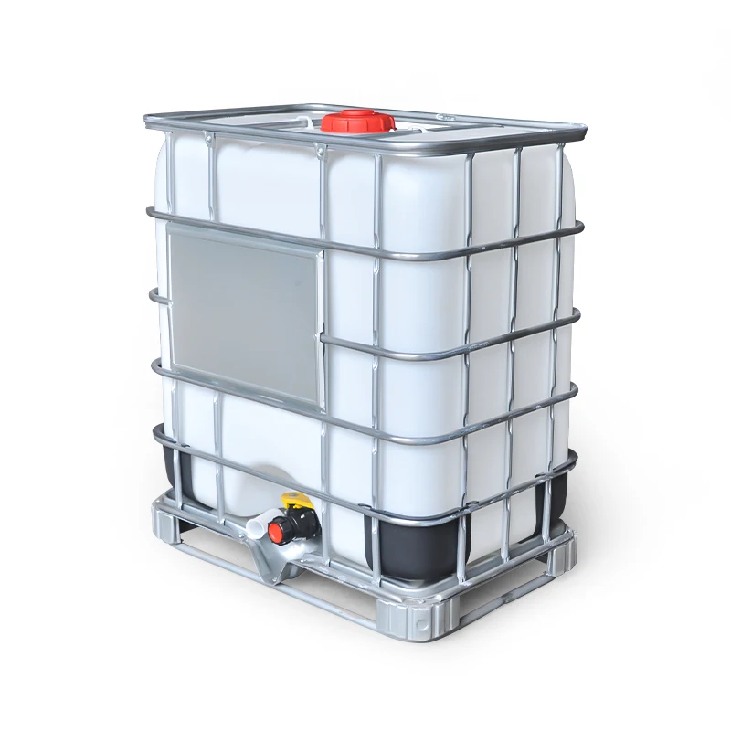 Alibaba.com: 500 L HDPE IBC tank for water and chemical storage ...