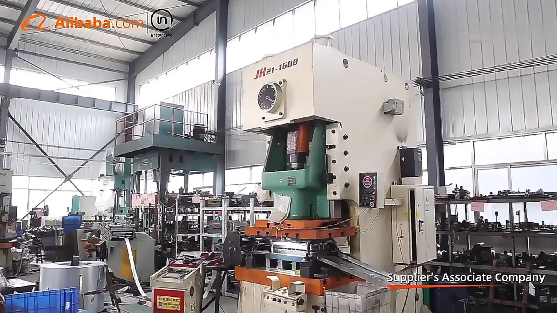 Jh-mech Round Shop Custom Storefront Sign Double-sided Metal Wall ...