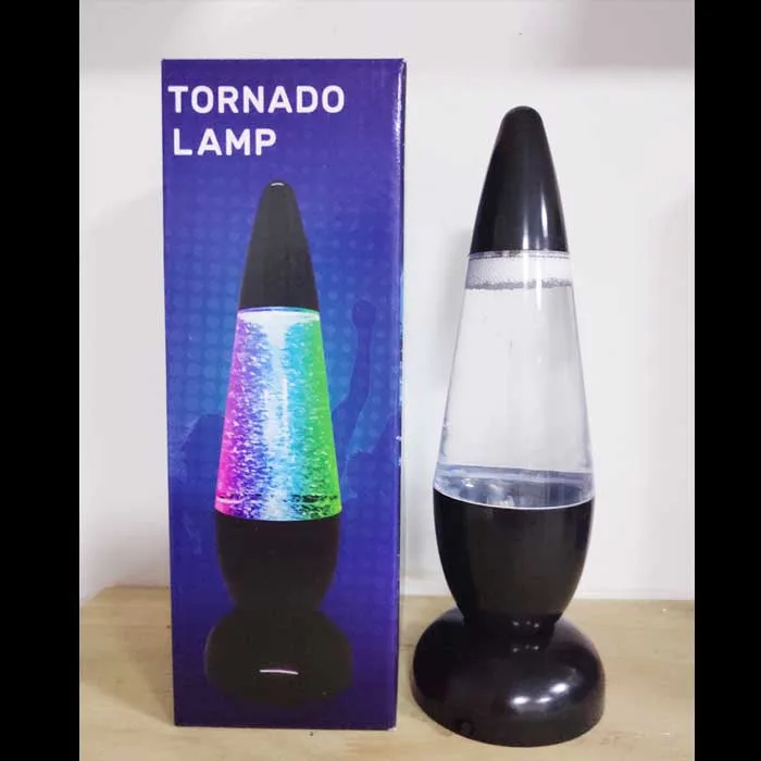 Twister Water Tornado Led Colour-changing Lava Lamp - Buy Led Tornado ...