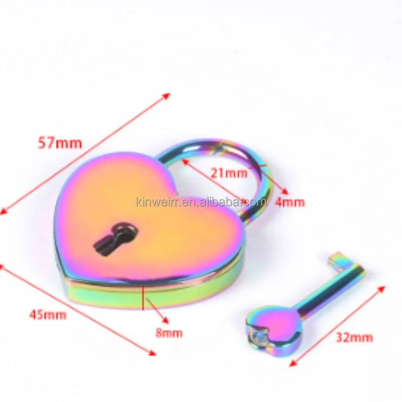 Cheap Factory Price Key Handle Wedding Gift Padlock - Buy Wedding Gift ...