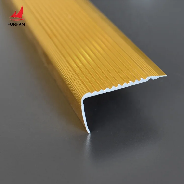 Right Angle Sheet Metal Edge Trim - Cheap Floor Tile