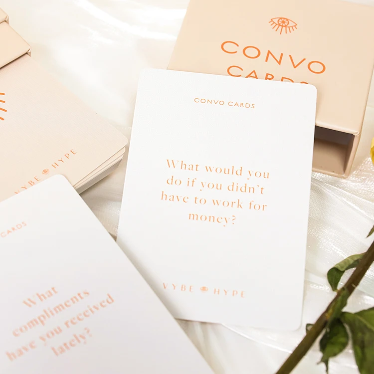 Print Personalized Motivational Positive Self Care Card Customized ...