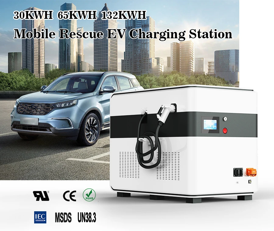 Cts Energy Storage Dc Ev Fast Charging Mobile Charging Station ...