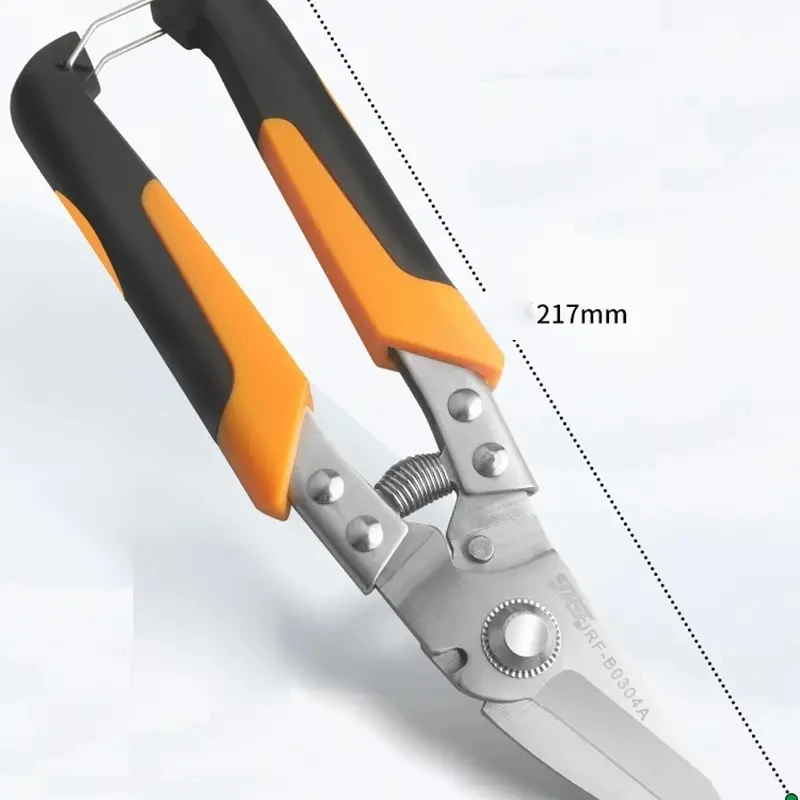 Stainless Steel Industrial Shears For Precise Metal And Pvc Pipecutting ...