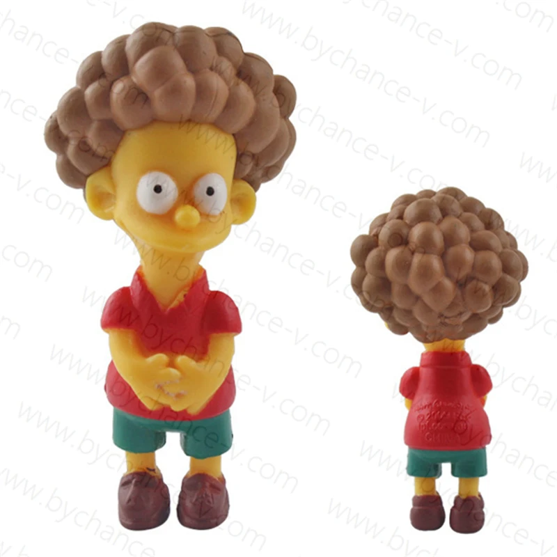 Oem Toy Factory Hotsale Classic Anime Cartoon Simpsons Family Custom ...