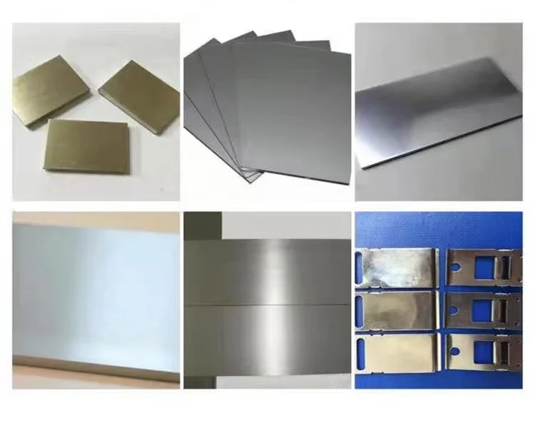 Heet Metal Deburring Machine Stainless Steel Aluminum Deburring Machine ...