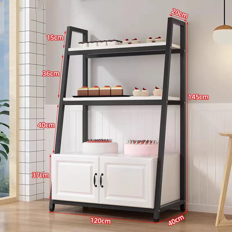 Customized Cake Showcase Bakery Display Cabinet Locker Cabinet For ...