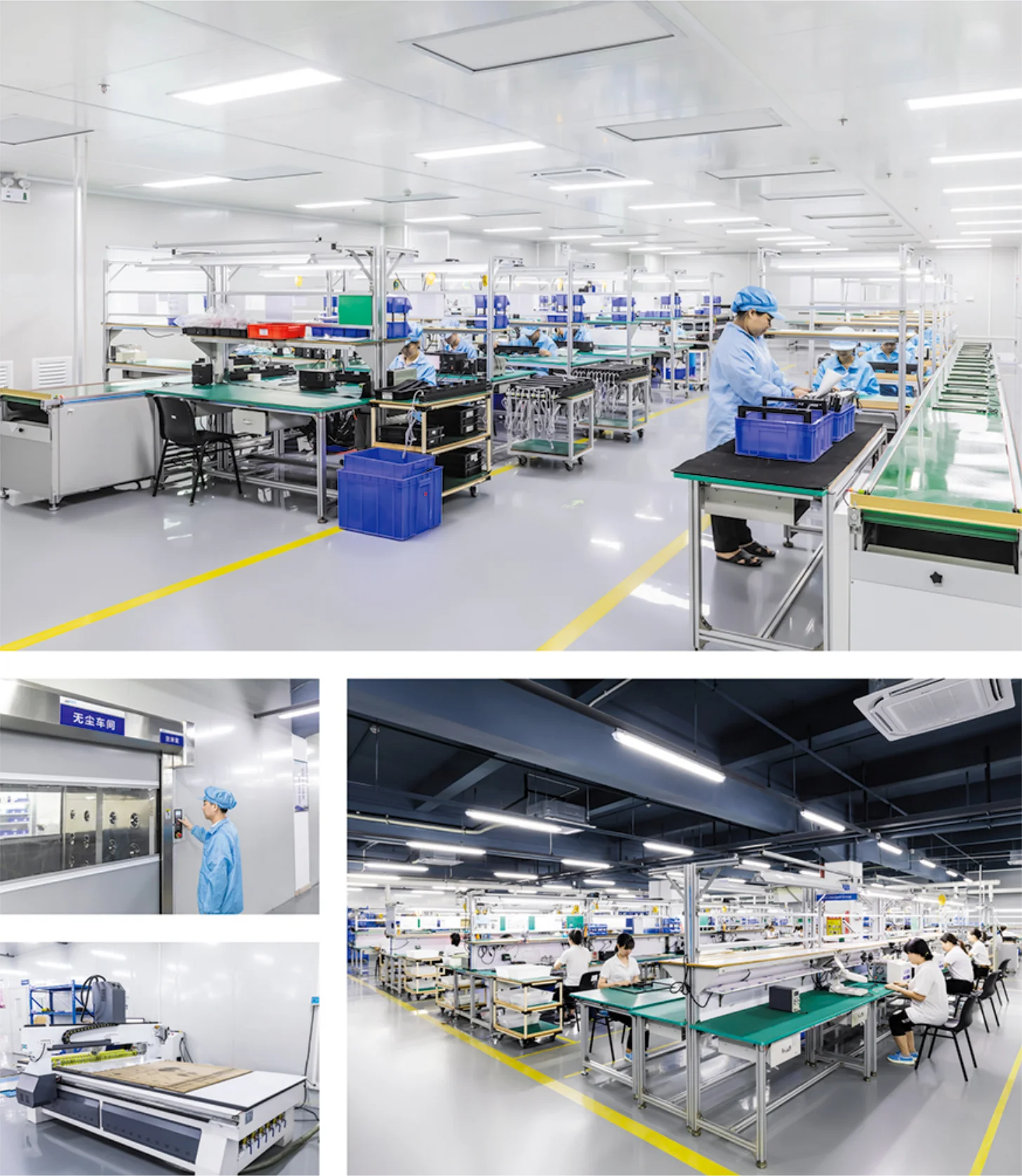 Ring Feature Machine Vision Flash Light Square 24v Flash Light Source ...