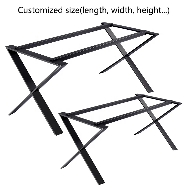 Factory High Quality Modern Furniture Legs Steel Metal Frame Office ...