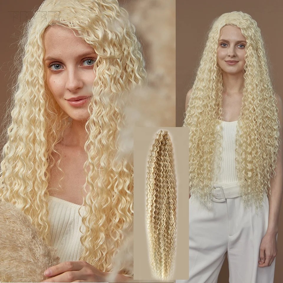 Water wave braiding hair store