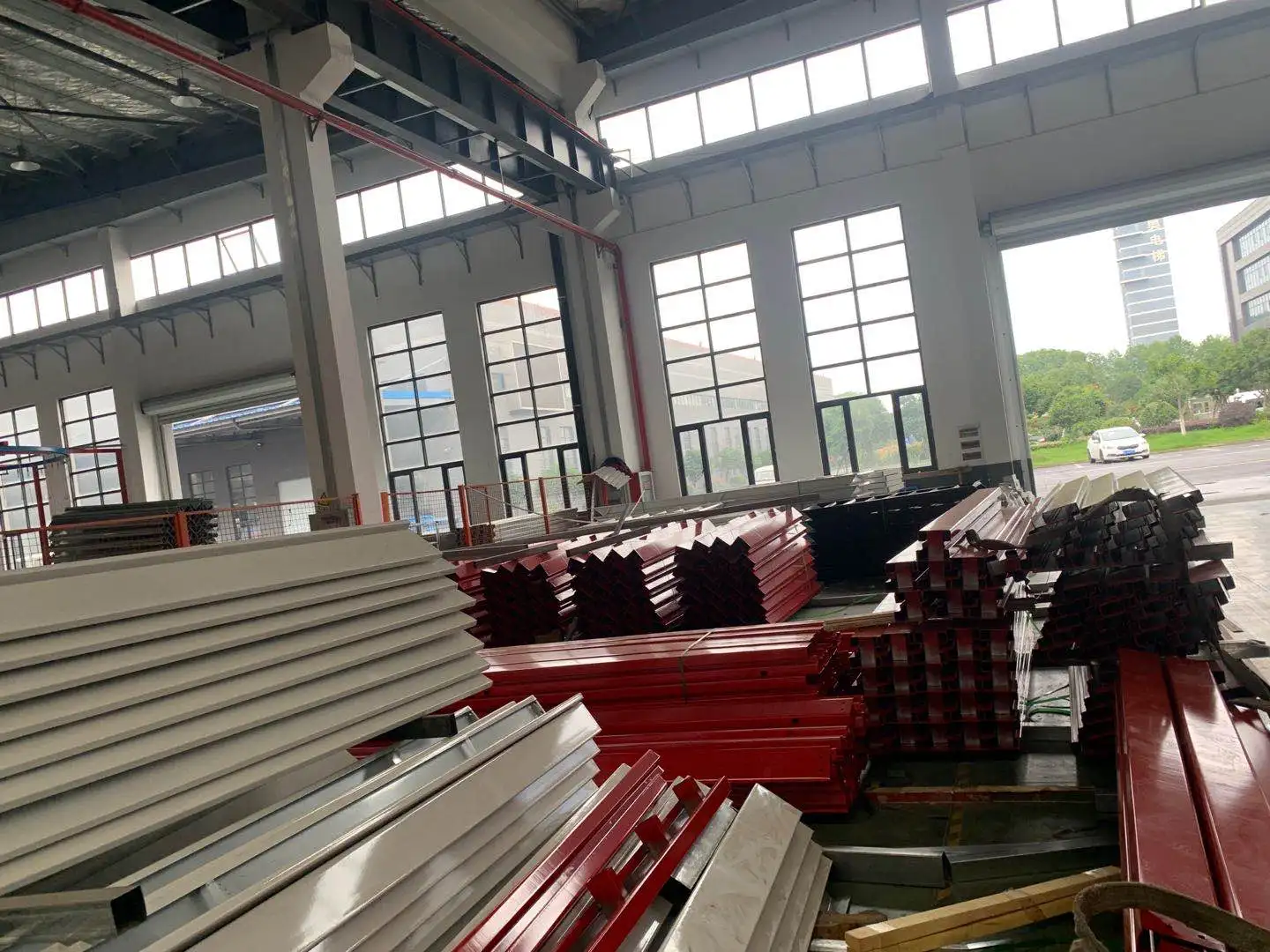 Company Overview - Wujiang City Hongchang Color Plate Activity House ...
