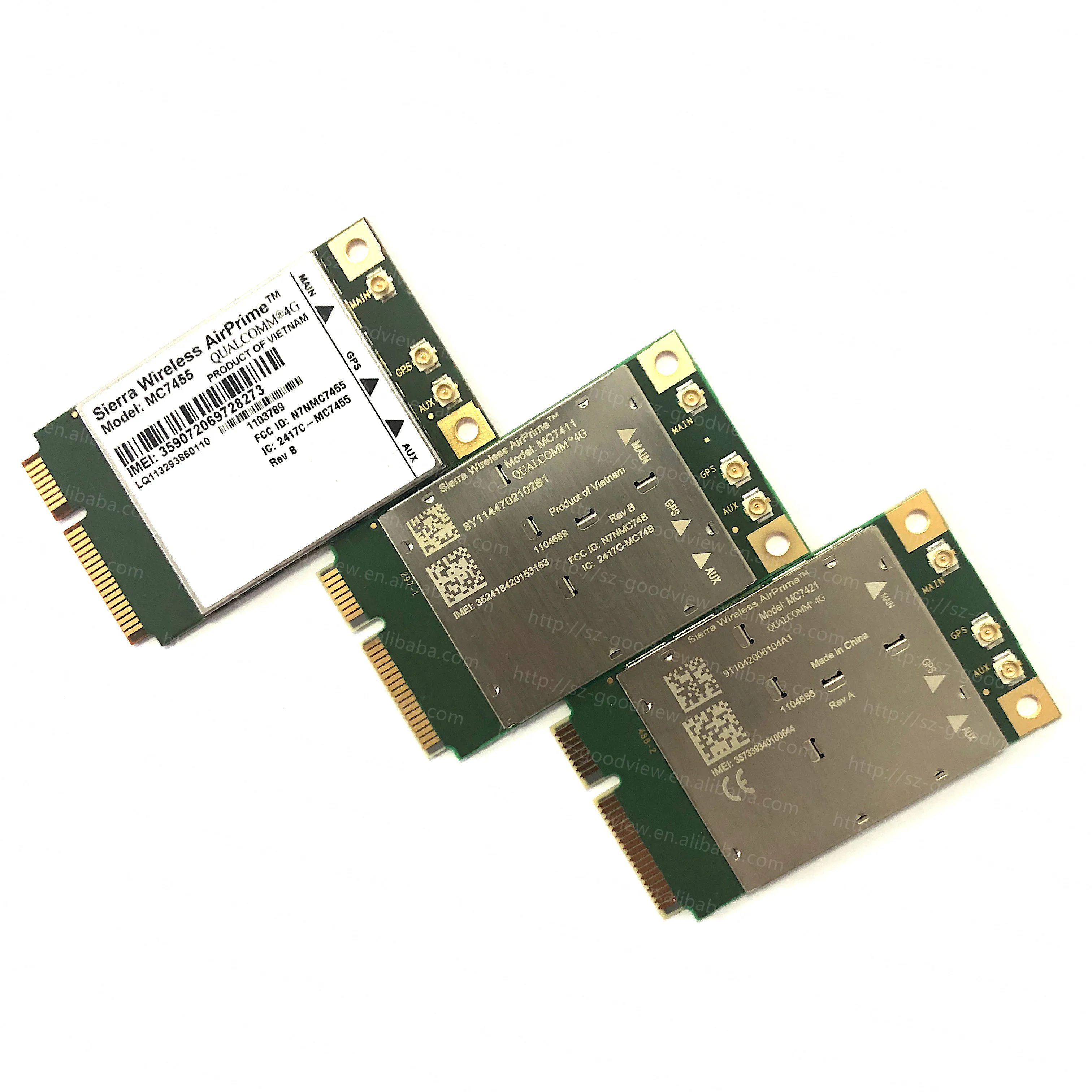 Sierra Mc7411 Lte-a Cat7 4g Lte Iot Module - Buy Sierra Mc7411 Lte-a ...