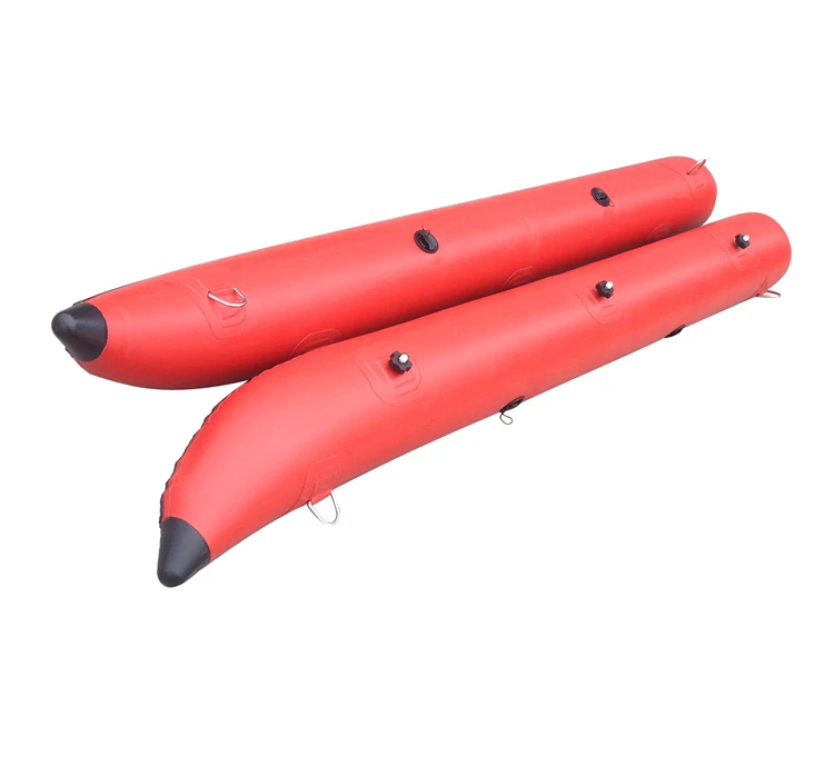 Inflatable Banana Shaped Boat Tube - Perfect for Fishing