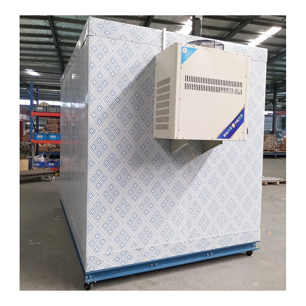 Cold Room Equipment Cold Storage Cooler Room Industrial Refrigeration ...
