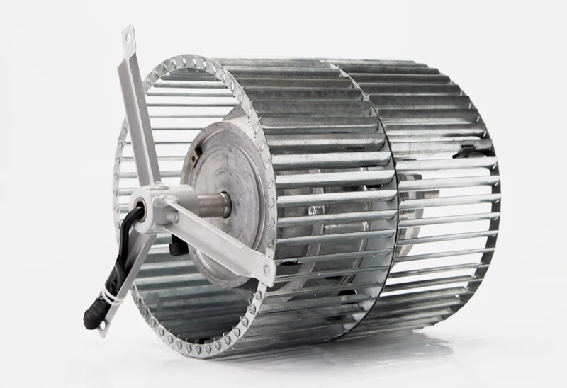 Hongke 5000-6000CFM Large air volume Mining centrifugal fan with double ...