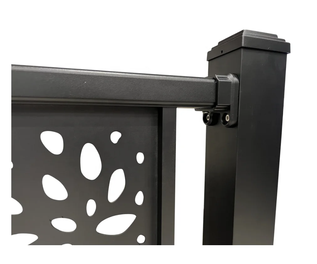 BH Railing Product - Customizable Modern Aluminum Railings