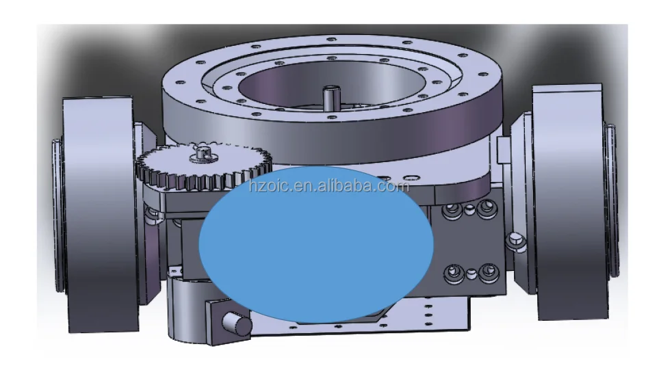 AGV Gearbox Planetary Reducer for Efficient AGV Performance