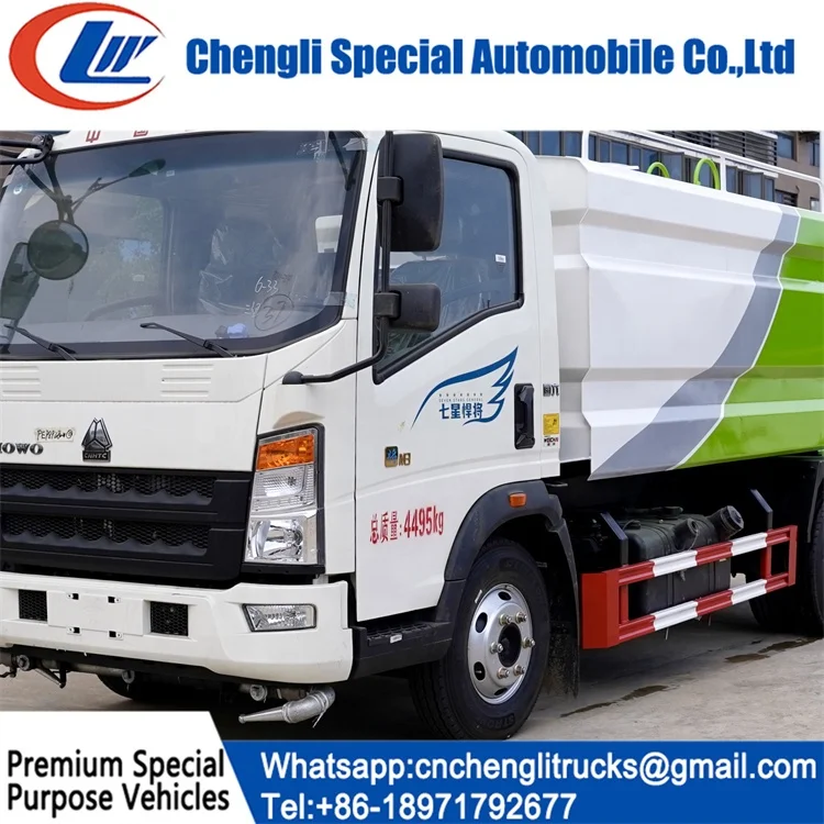 Mobile Dust Suppression Truck 4x2 Water Spray Cannon Vehicle For ...