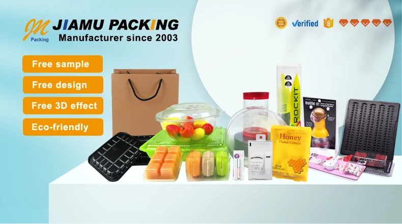 Fish Bait Hook Blister Packaging Box | Clear Custom Fishing Lure Tackle ...