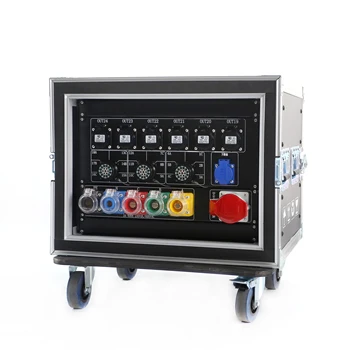 The Latest Style Portable Electrical Power Distribution Boxes Distro ...