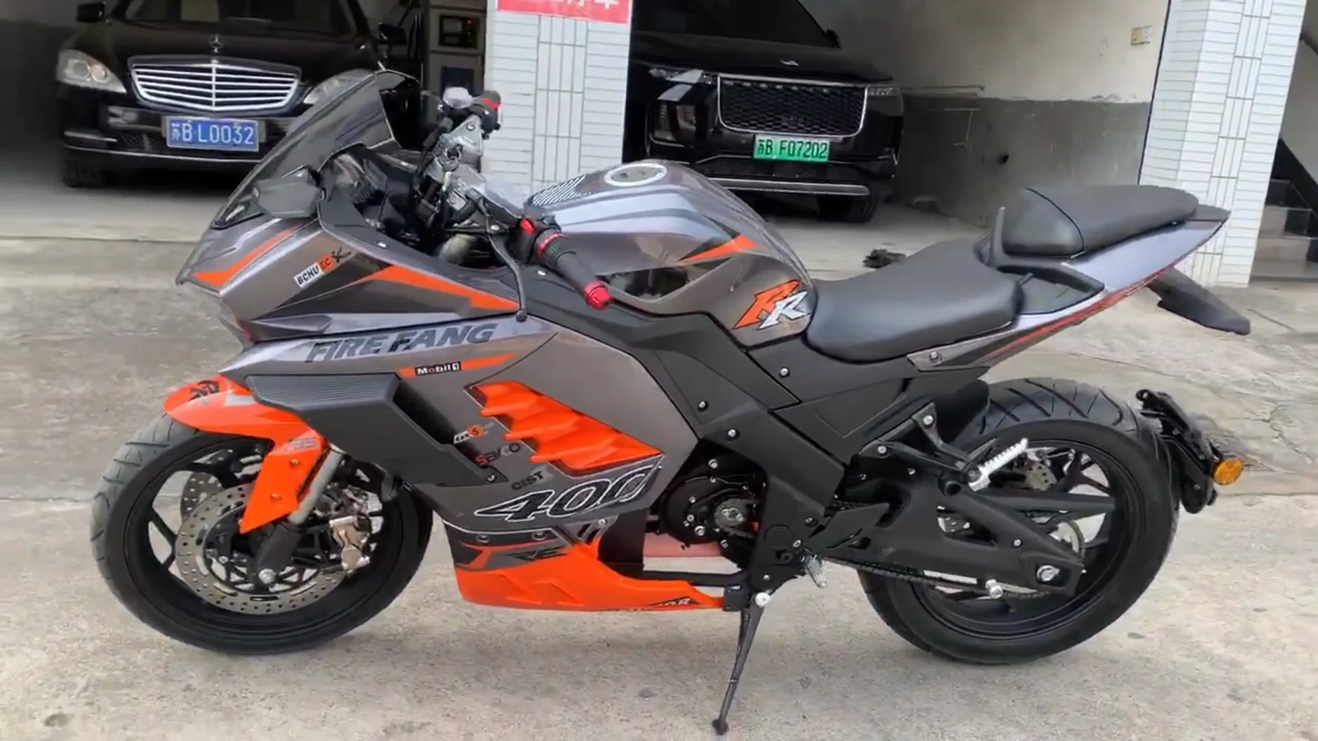 Sinski High Speed 150km/h Racing Sportbikes 200cc 400cc Motor Gas ...