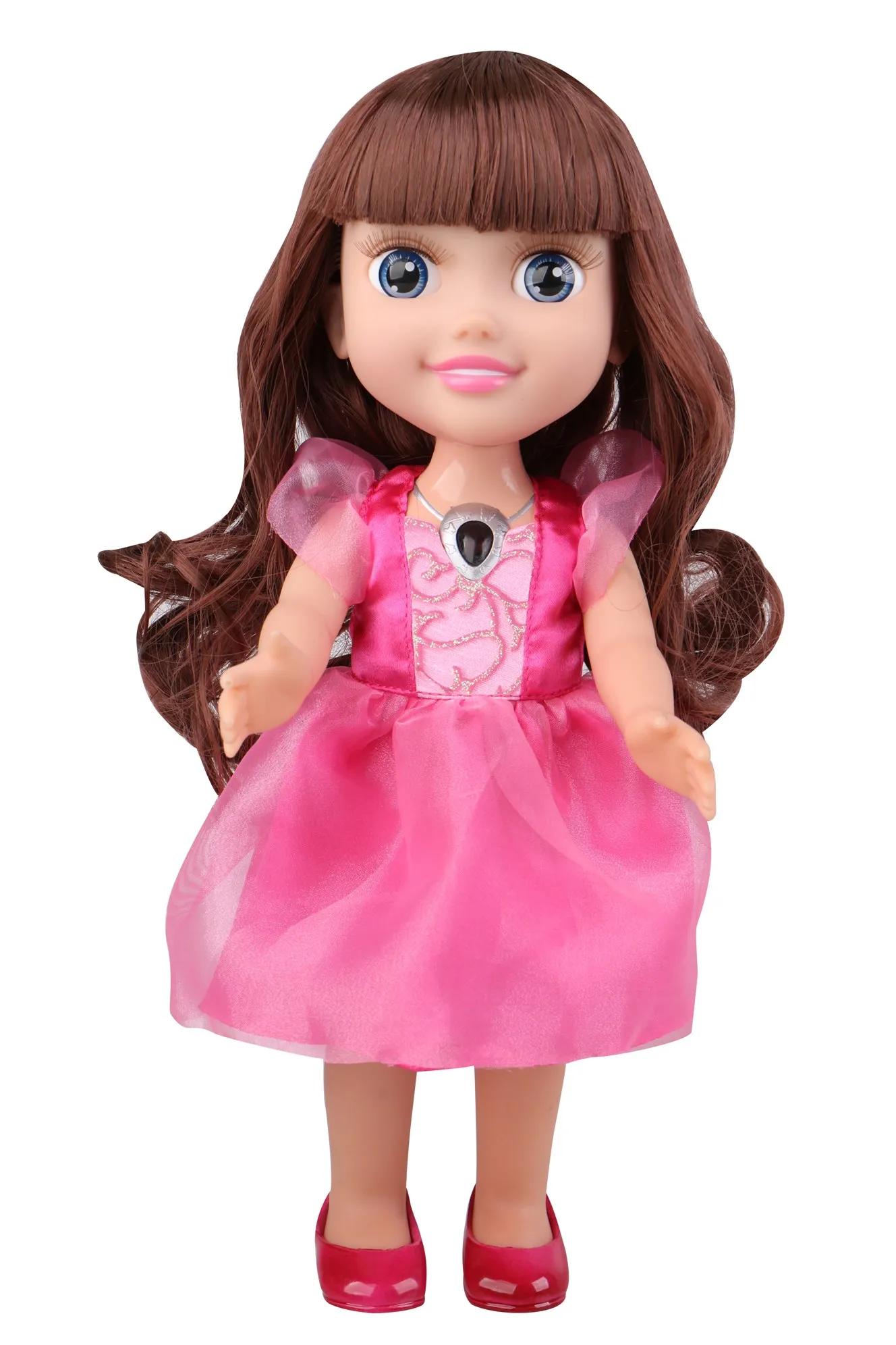 Hot Sale Magic Educational Adorable Girls Toys English Talking ...