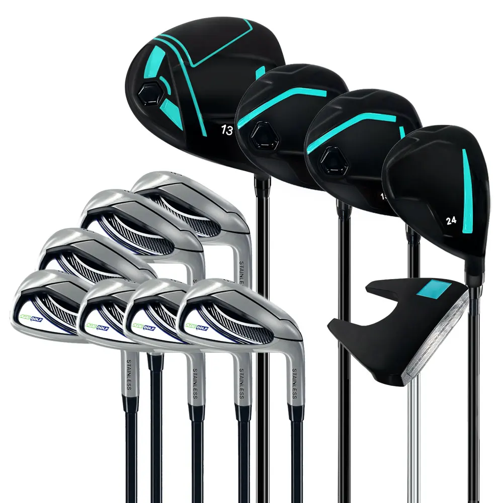 High Quality Golf Clubs Complete Set Oem Universal Golf Club Full Set ...