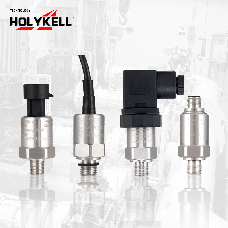 Holykell OEM 4-20ma Pressure Transmitter Price HPT300-S3 for Irrigation ...