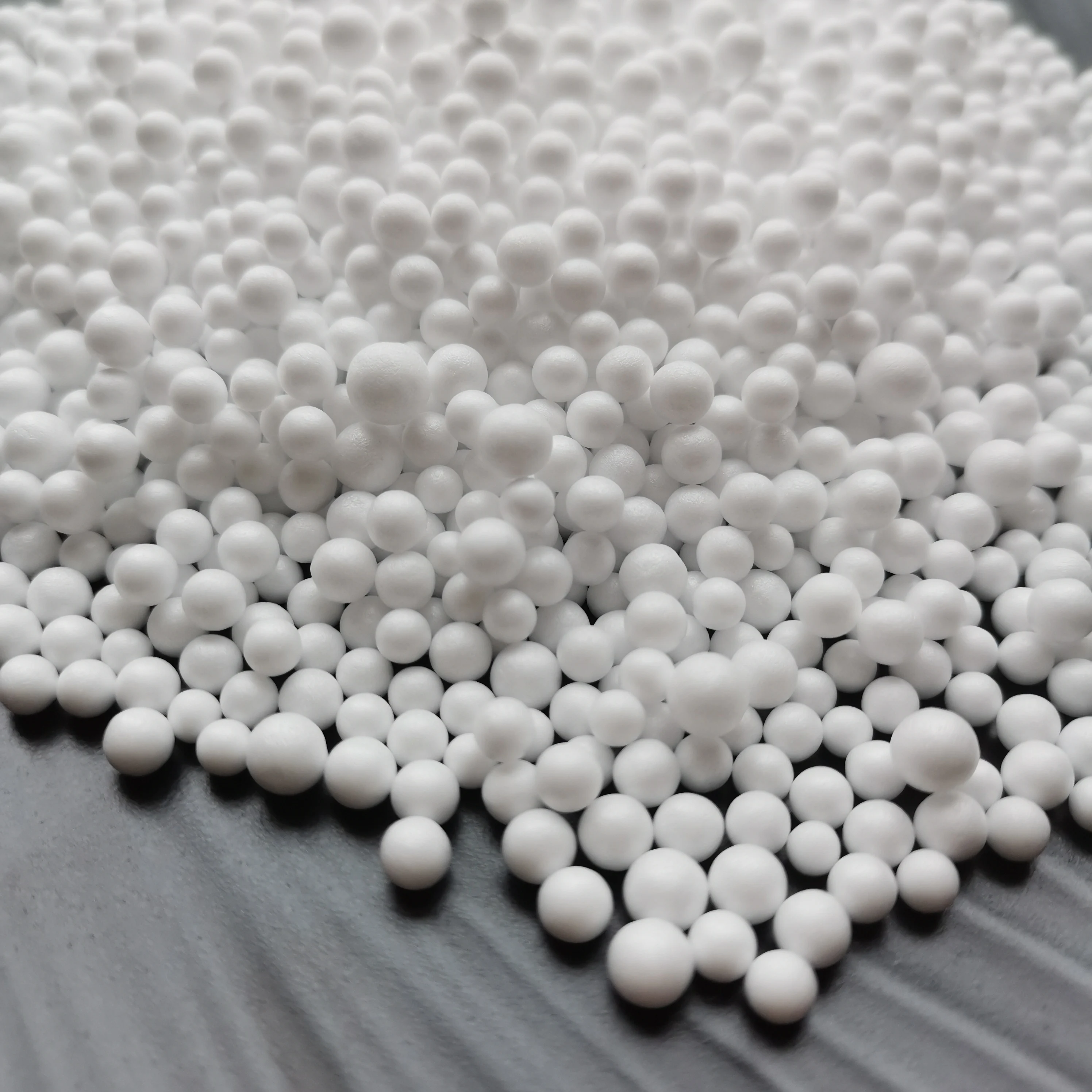Factory Price Eps Clarified Color Foam Molding Plastic Particle Raw ...