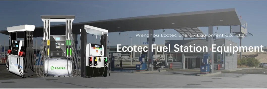 Fuel Dispenser Keyboard for Gas Station KB-F1-A by Ecotec