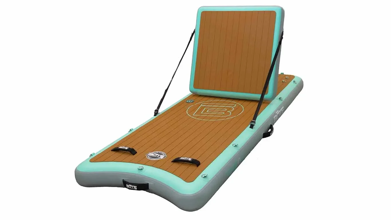 Inflatable Floating Docks - Versatile and Durable Solutions