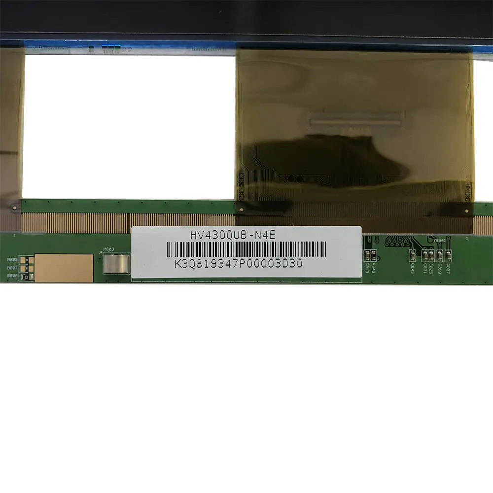 43 Inches Smart 4k Screen HD LED TV Screen HV430QUB-N4E