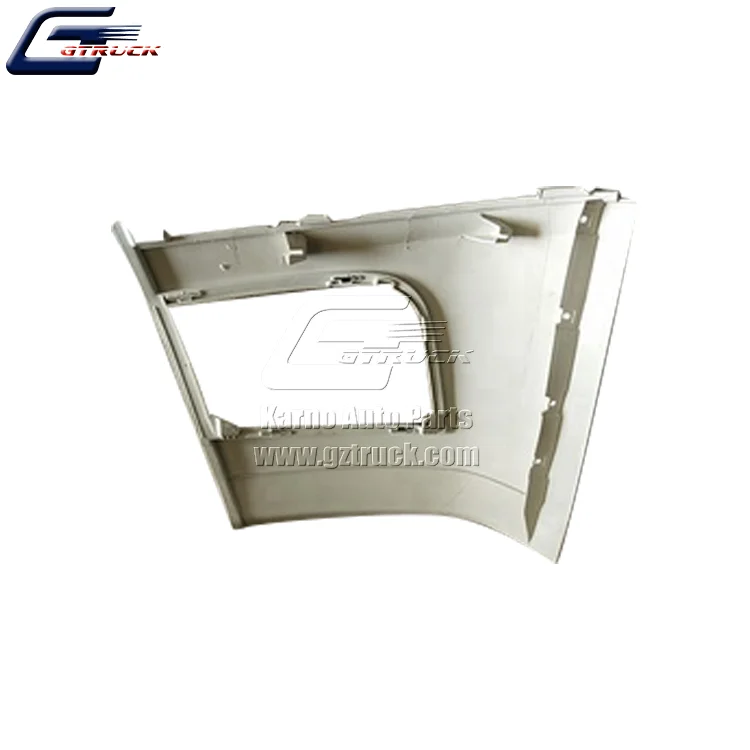 9608855025 - OEM Front Bumper for MB Actros MP4 Truck Head Lamp Cover