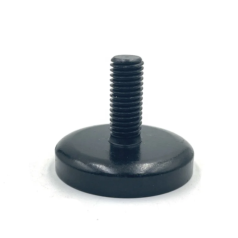 M3 M5 M6 M8 Screw Thread Steel Magnet - Neodymium Pot Magnet