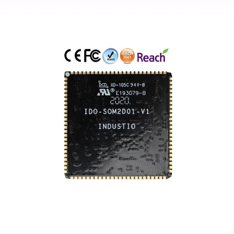 Sigmastar SSD201 System on Module for Smart Gateway Development